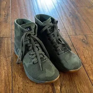 NOBULL | Shoes | Nobull Camo Green High Top Trainer | Poshmark